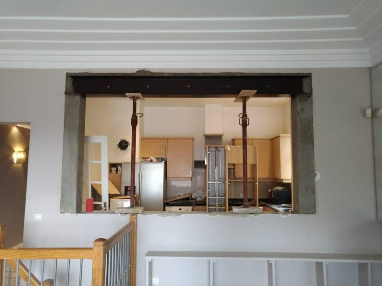 Ouverture mur porteur Côte d'Azur - Ouverture Murs Porteurs Trèmies